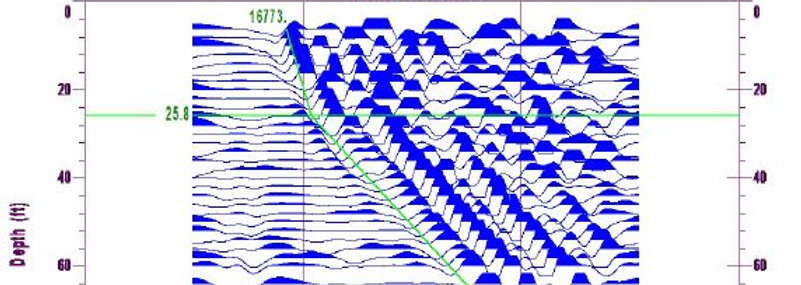 Parallel Seismic Acer Associates Llc West Berlin Nj 9029